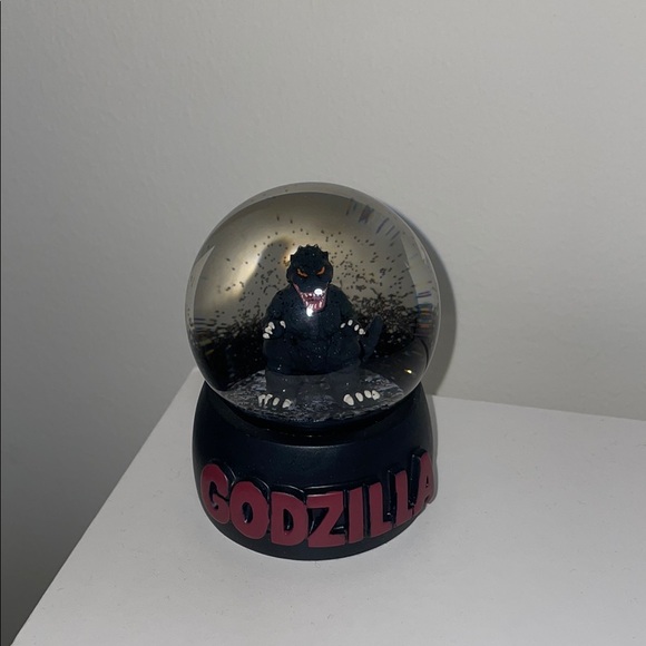Toys | Red And Black Godzilla Action Figure Playset | Poshmark